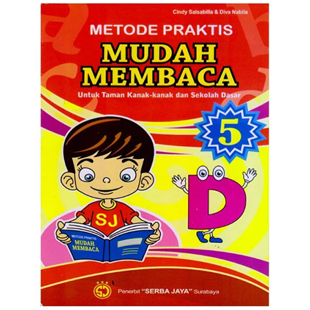 Metode Praktis Mudah Membaca 5 – Penerbit Serba Jaya